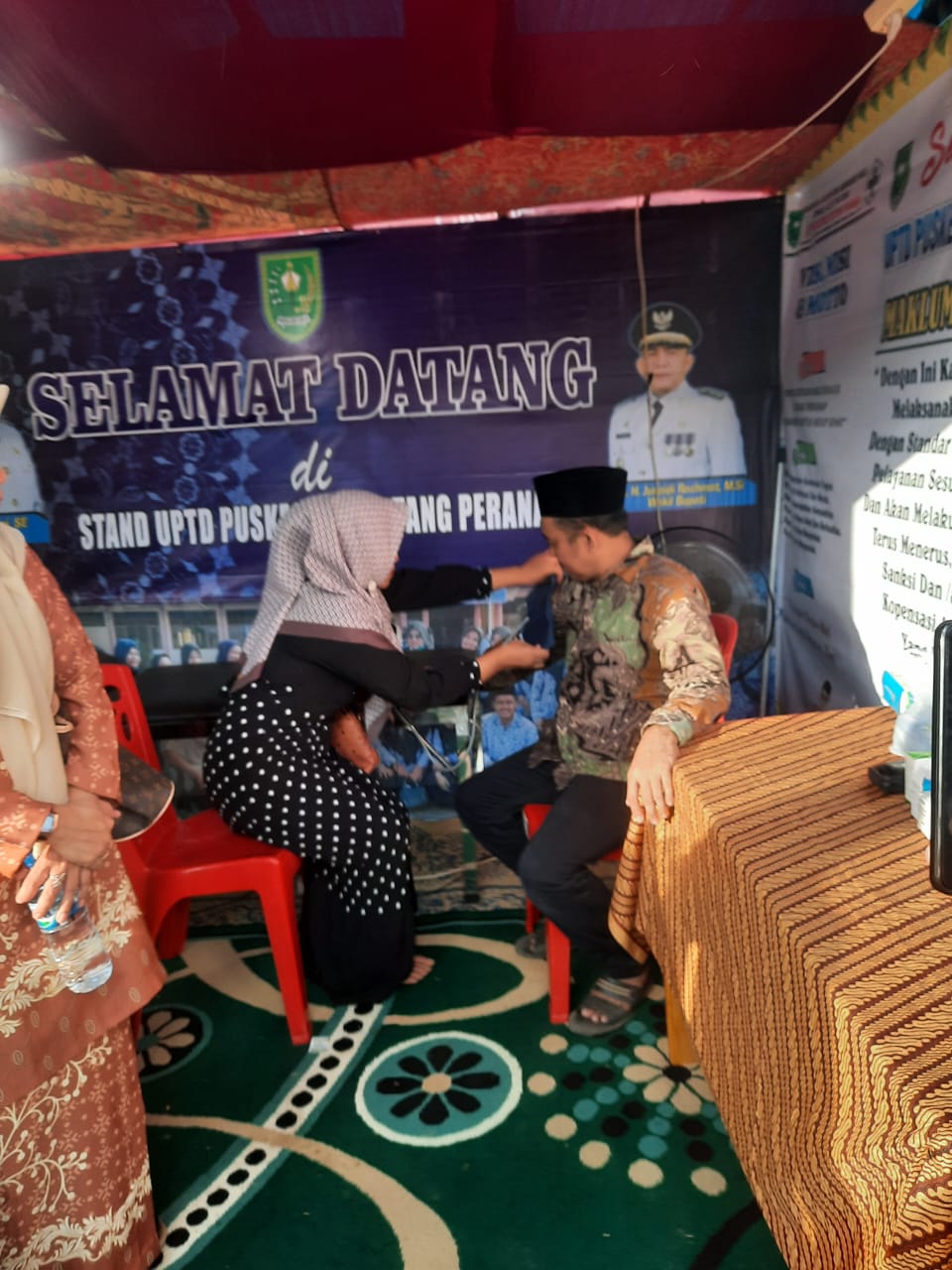 Puskesmas Batang Peranap