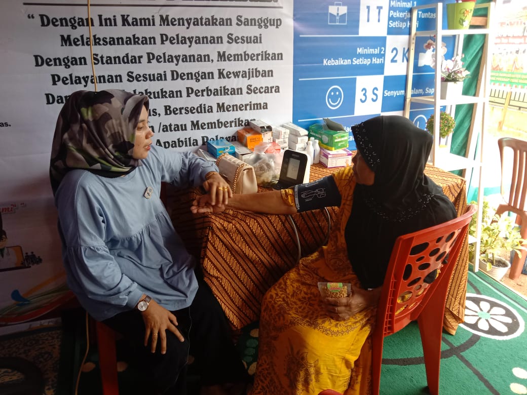 Puskesmas Batang Peranap