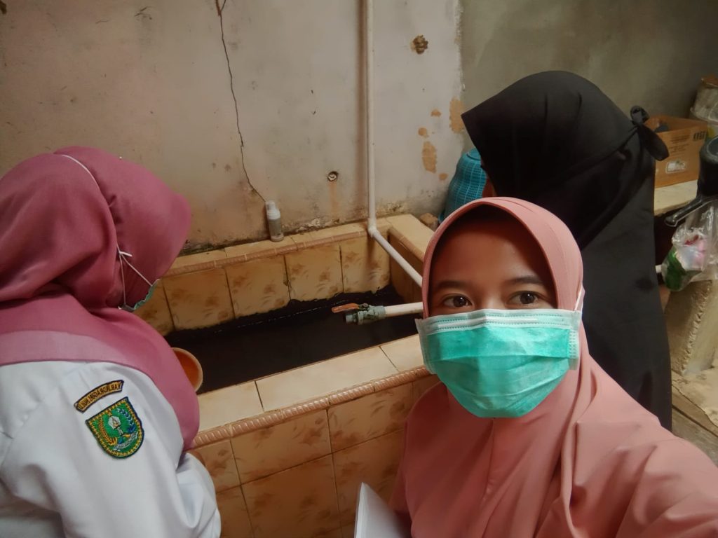 Survey Vektor Malaria, DBD dan Reservoar Leptopirosis – Puskesmas ...