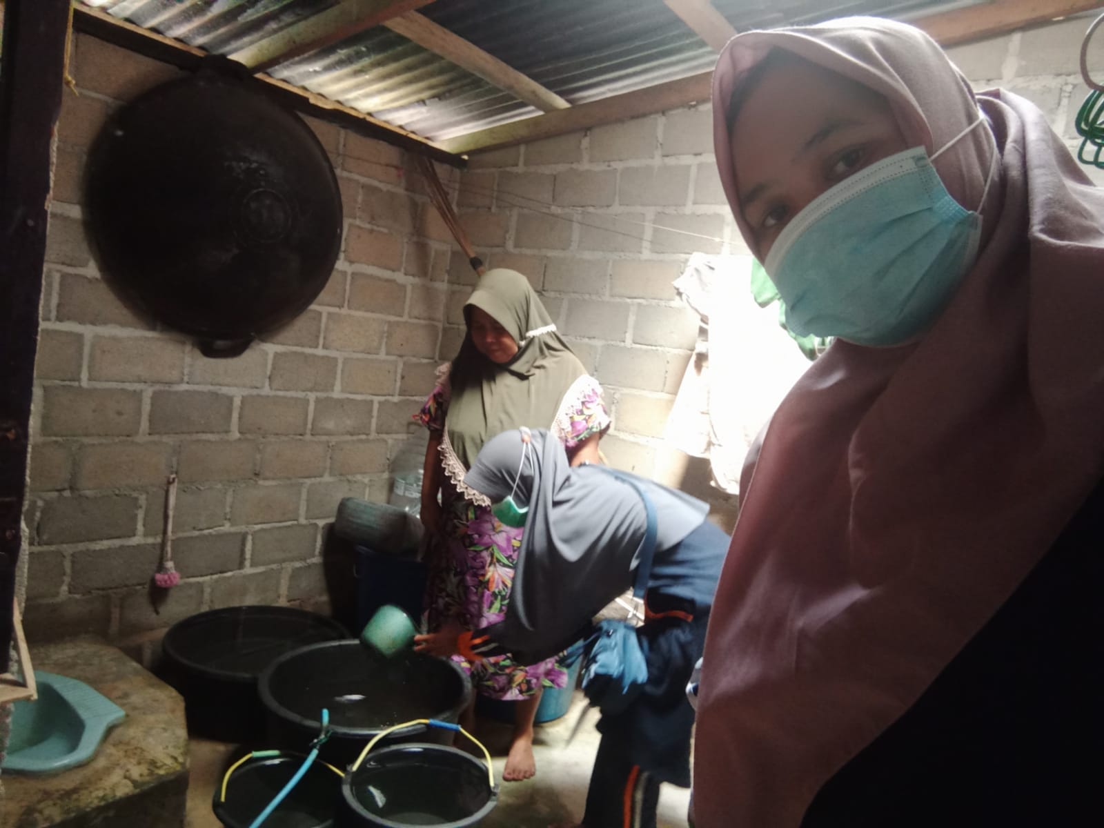 Survey Vektor Malaria, DBD dan Reservoar Leptopirosis – Puskesmas ...