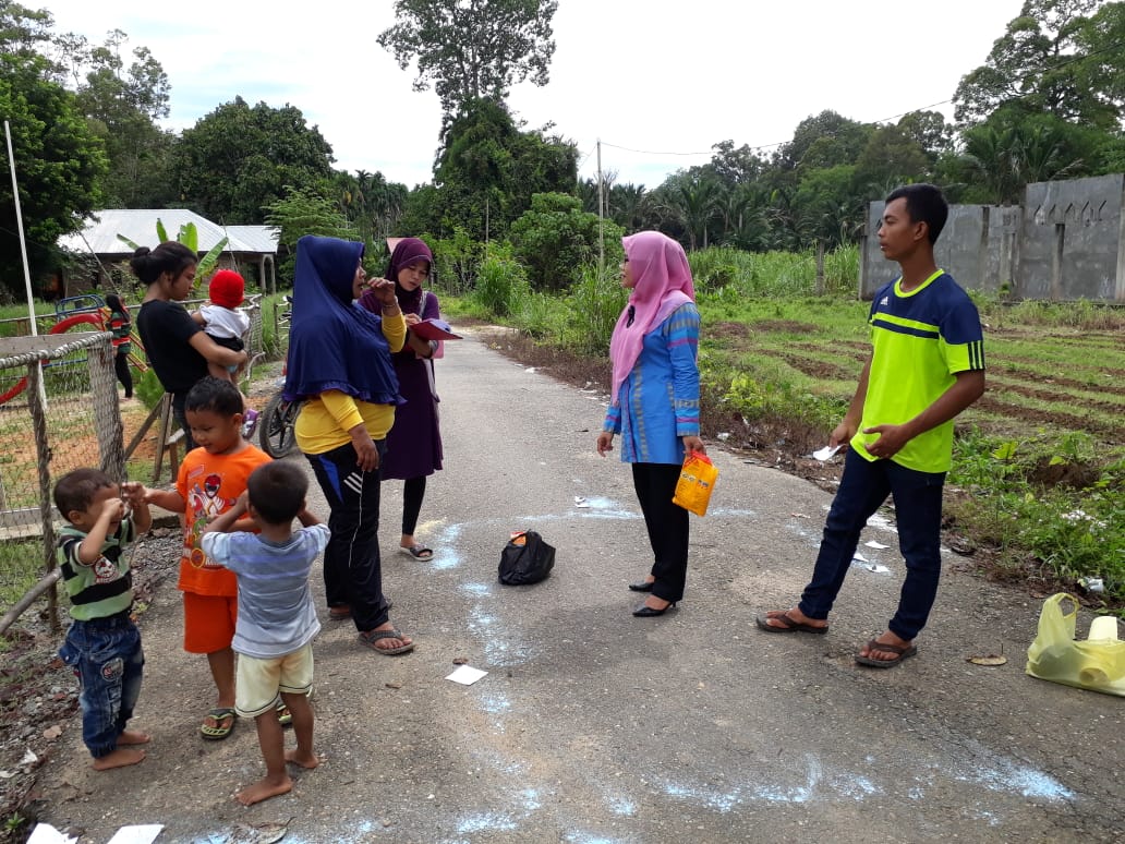 VERIFIKASI DESA STBM (Sanitasi Total Berbasis Masyarakat)