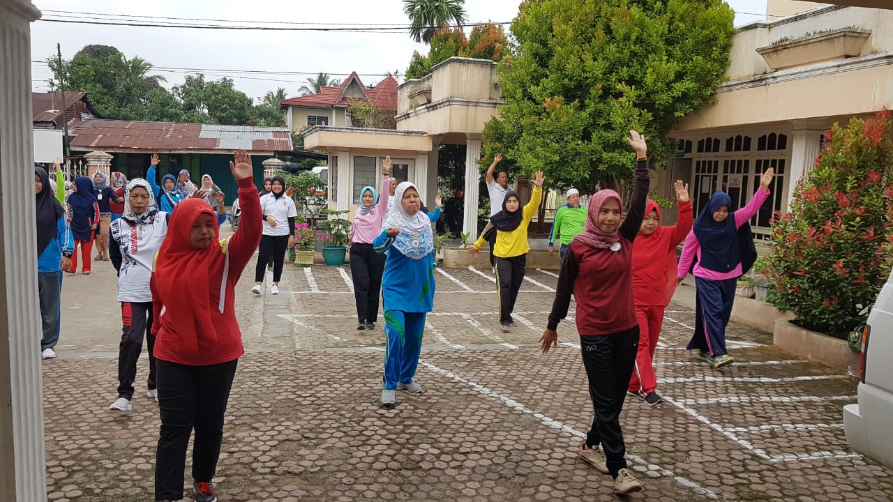 Manfaat Senam untuk Kesehatan