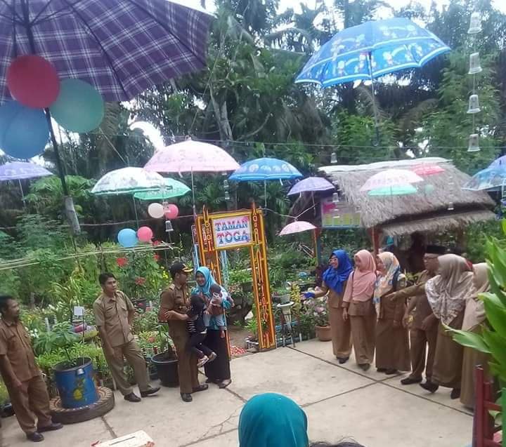 Toga Desa Bukit Lipai