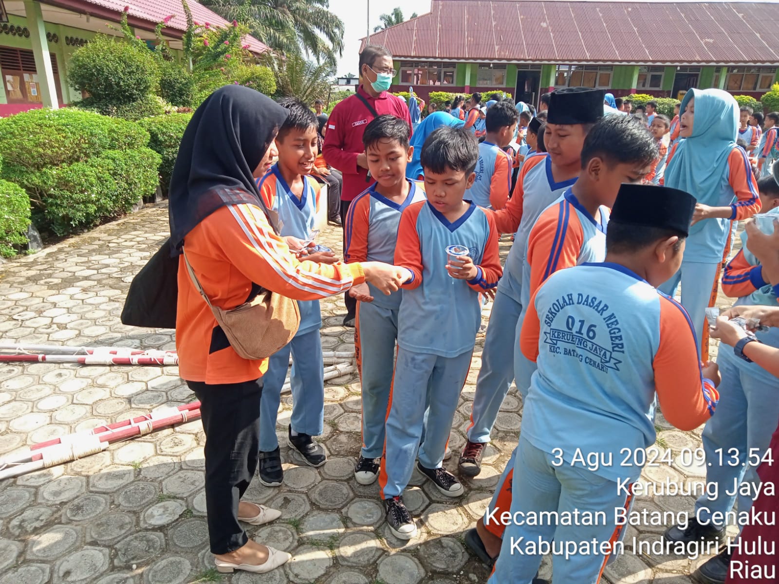 Pentingnya Pemberian Obat Cacing Pada Anak