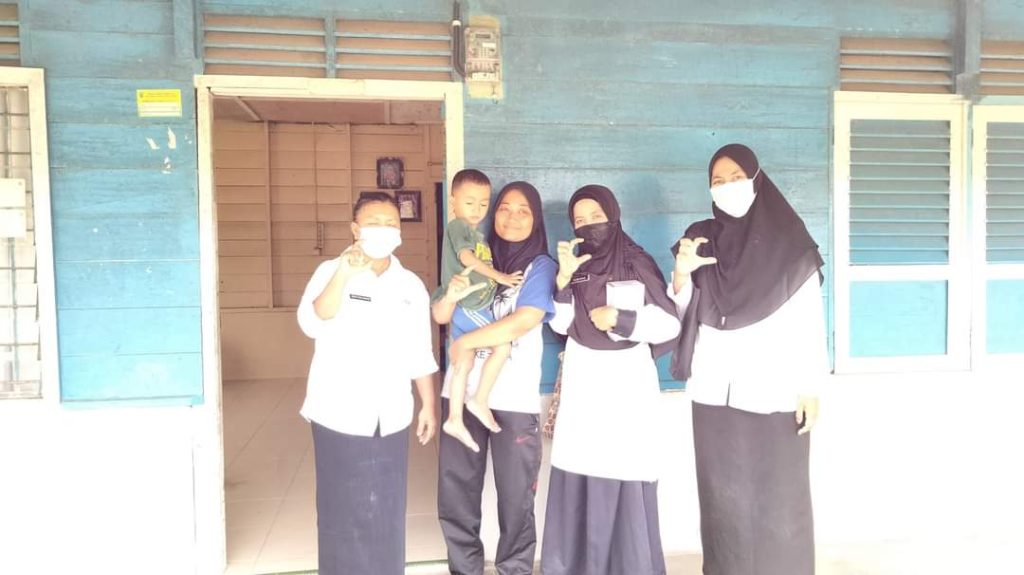 INTERVENSI KELUARGA SEHAT ( PIS-PK ) – UPTD PUSKESMAS LIRIK