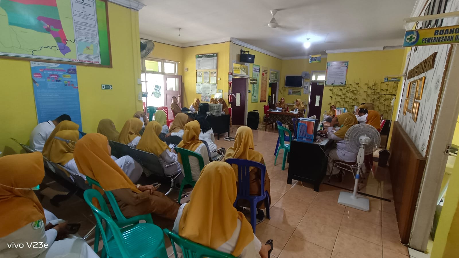 Pelayanan ILP (Integrasi Layanan Primer ) di Uptd Puskesmas Lirik ...