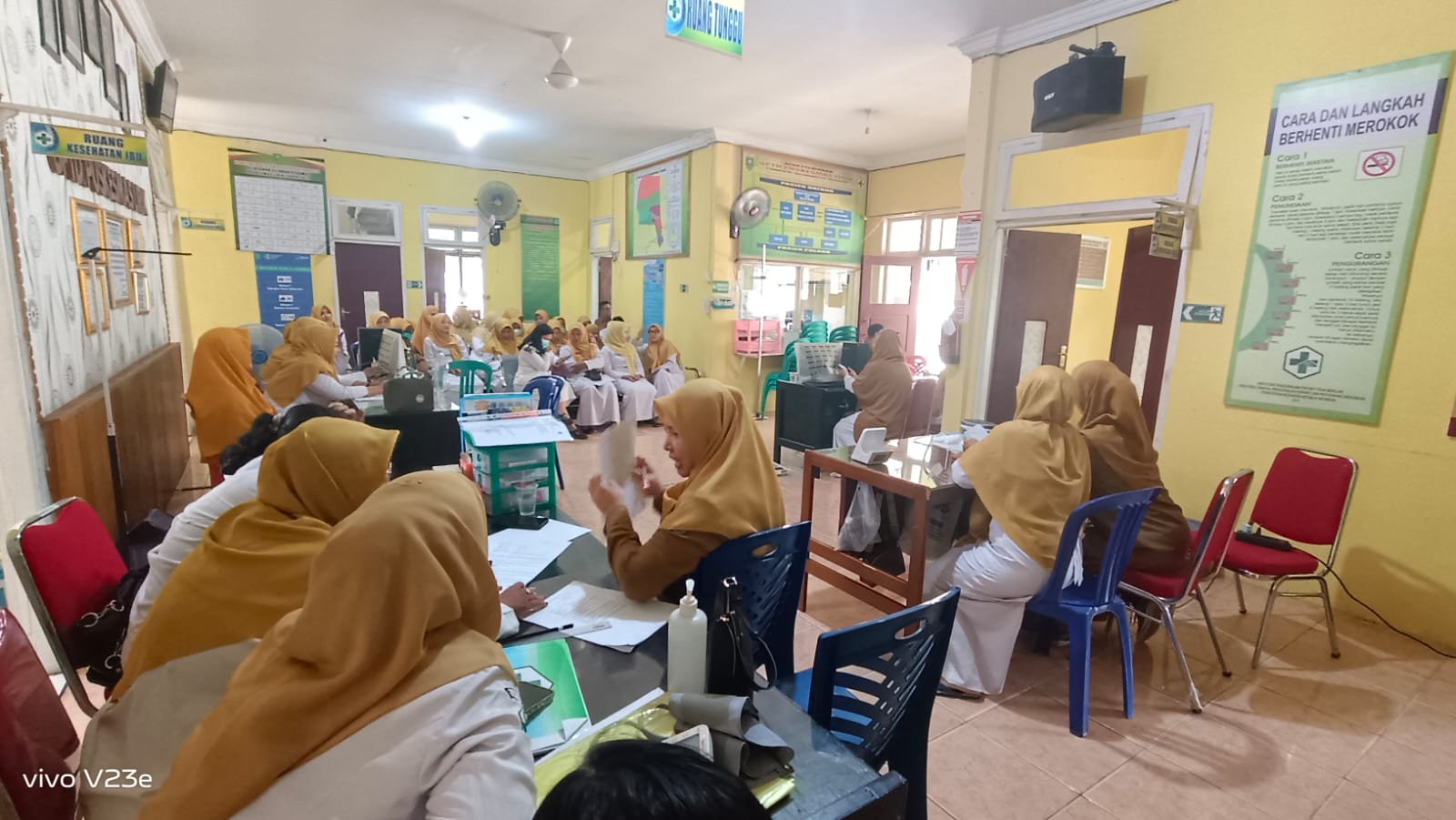 Pelayanan ILP (Integrasi Layanan Primer ) di Uptd Puskesmas Lirik ...