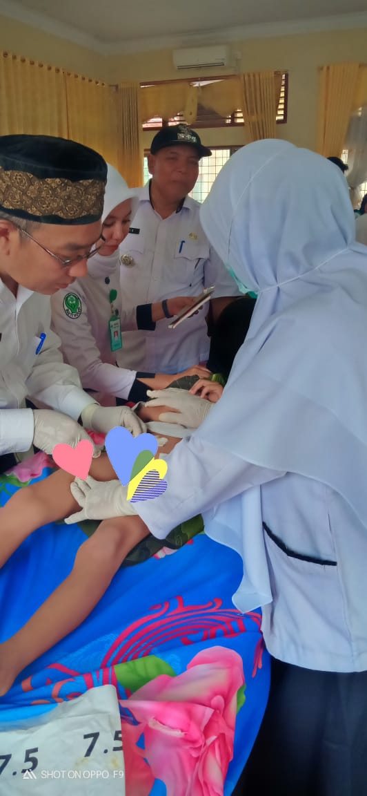 Pelaksanaan Kegiatan Sunat Masal Tahun 2019 – UPTD Puskesmas Pangkalan ...