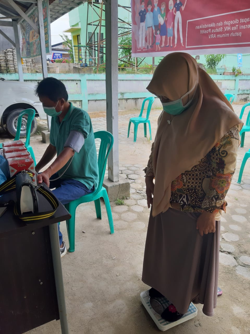 Kegiatan Prolanis – UPTD Puskesmas Pangkalan Kasai