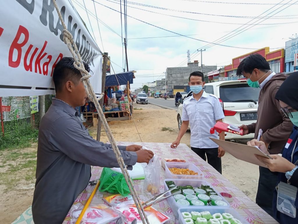 Pemeriksaan Sarana Distribusi dan Sampling Serta Pengujian Obat dan ...