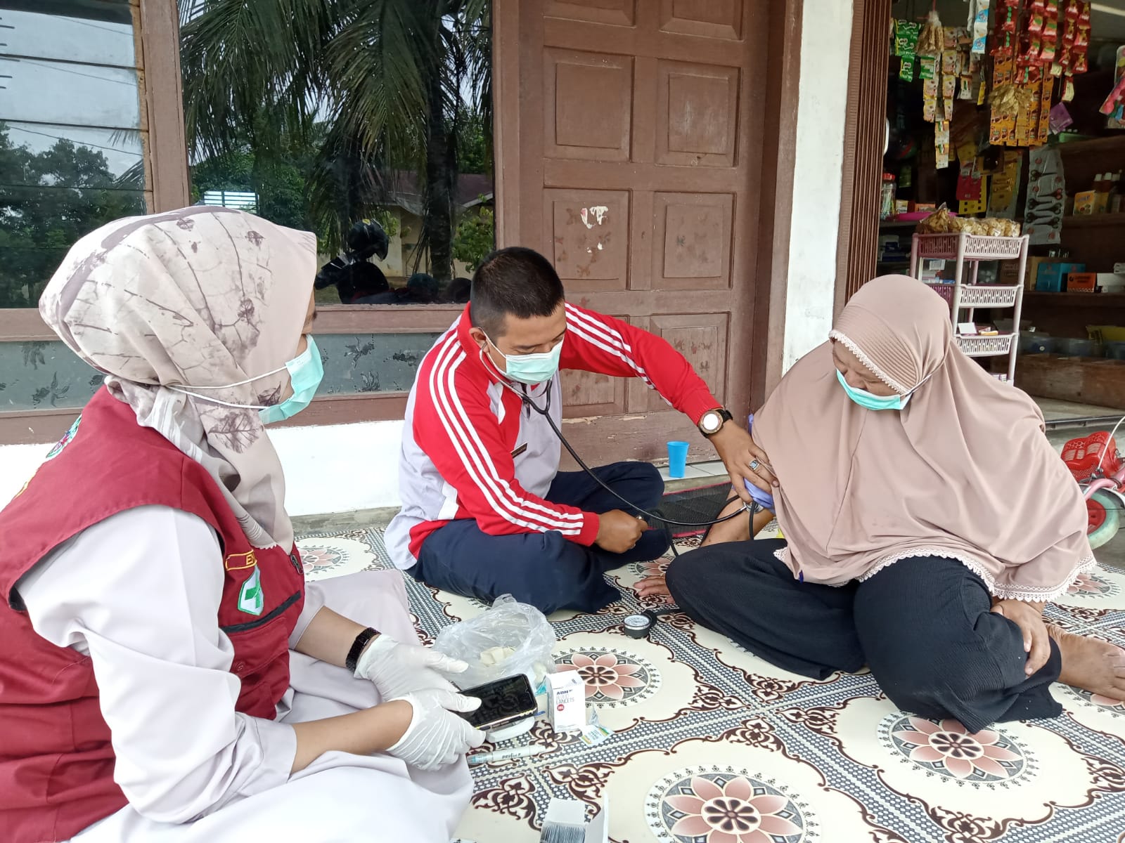 PIS -PK (Program Indonesia Sehat dengan Pendekatan Keluarga) – UPTD ...