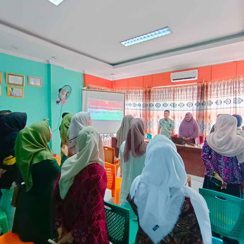 Rapat Koordinasi dan Persiapan dalam rangka Implementasi Penguatan Kolaborasi Puskesmas dengan ...